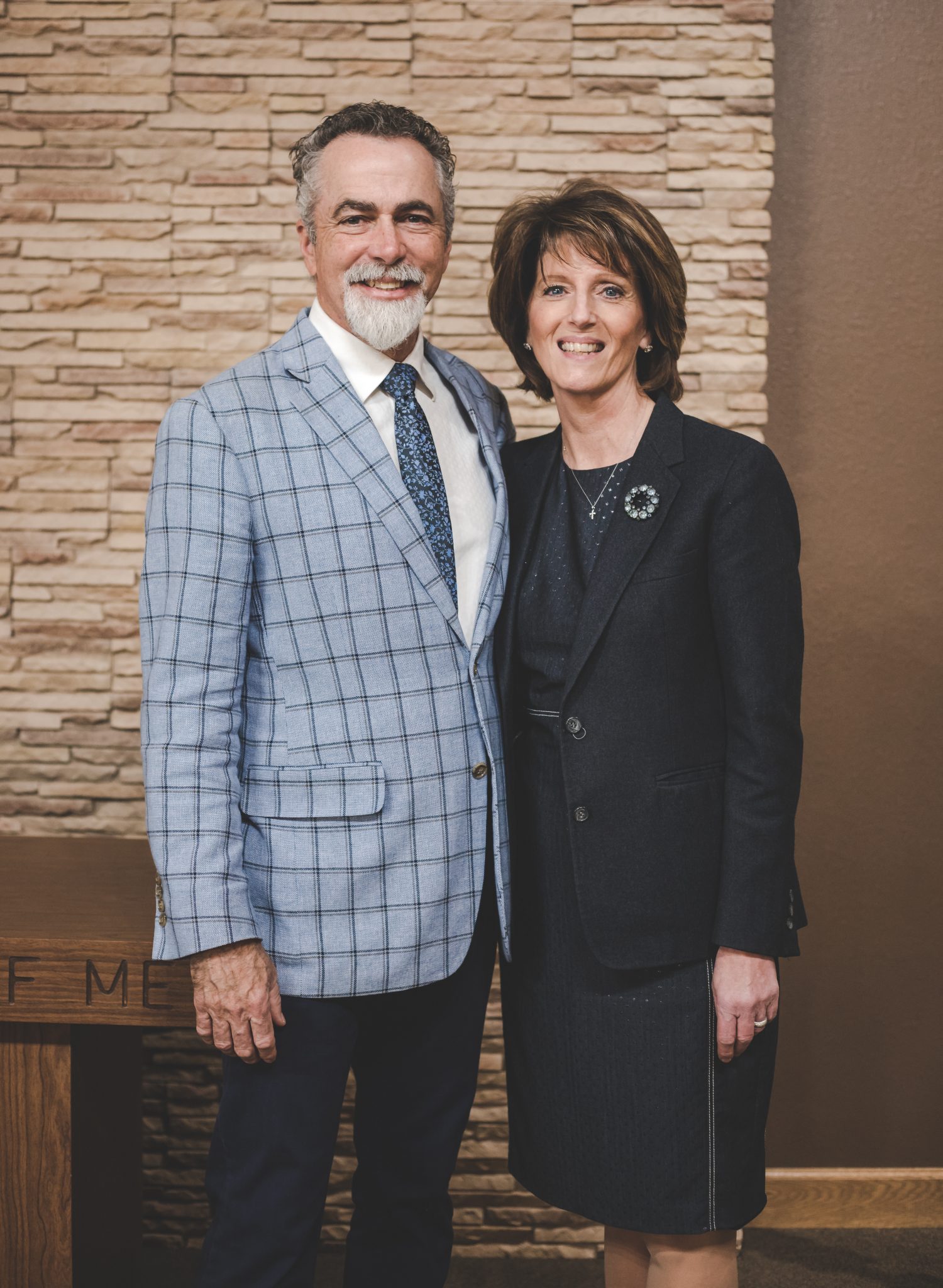 Meet The Pastor - Ebenezer Congregational Church